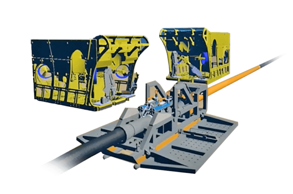 Stinger Deployed Diverless Connector (SDDC) - Cortez Subsea