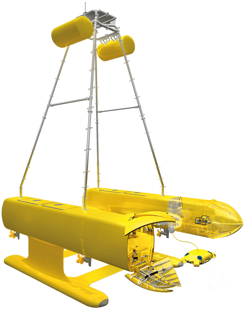 Assets - Cortez Subsea