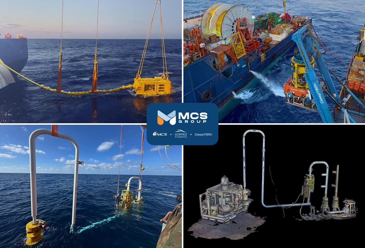 Cortez Subsea -Pipelines and Tie-Ins